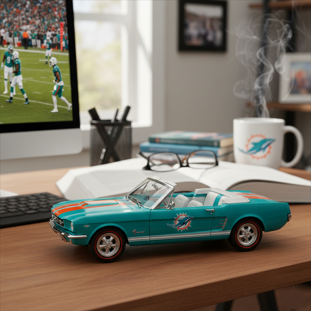 🚗Football Team Car Models — Team-Livery Diecast Car Collectibles ...